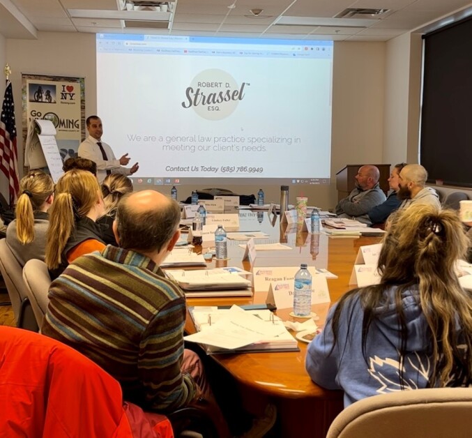 Develop Your Business Vision with The Wyoming County Business Fast ...